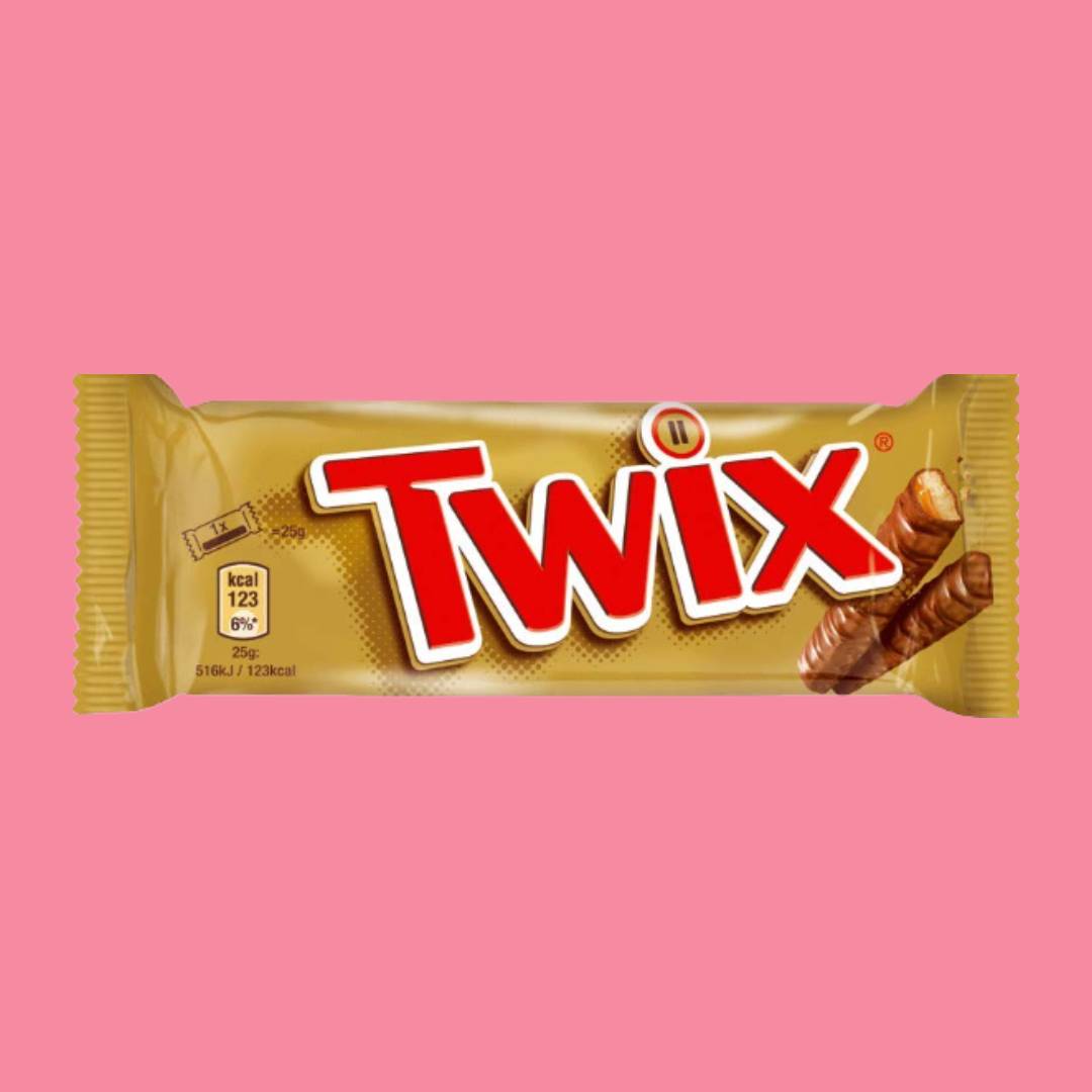 Twix - ORIGINAL 50g – Unicorn Candy